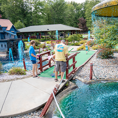 Amenities | Kalamazoo Camping